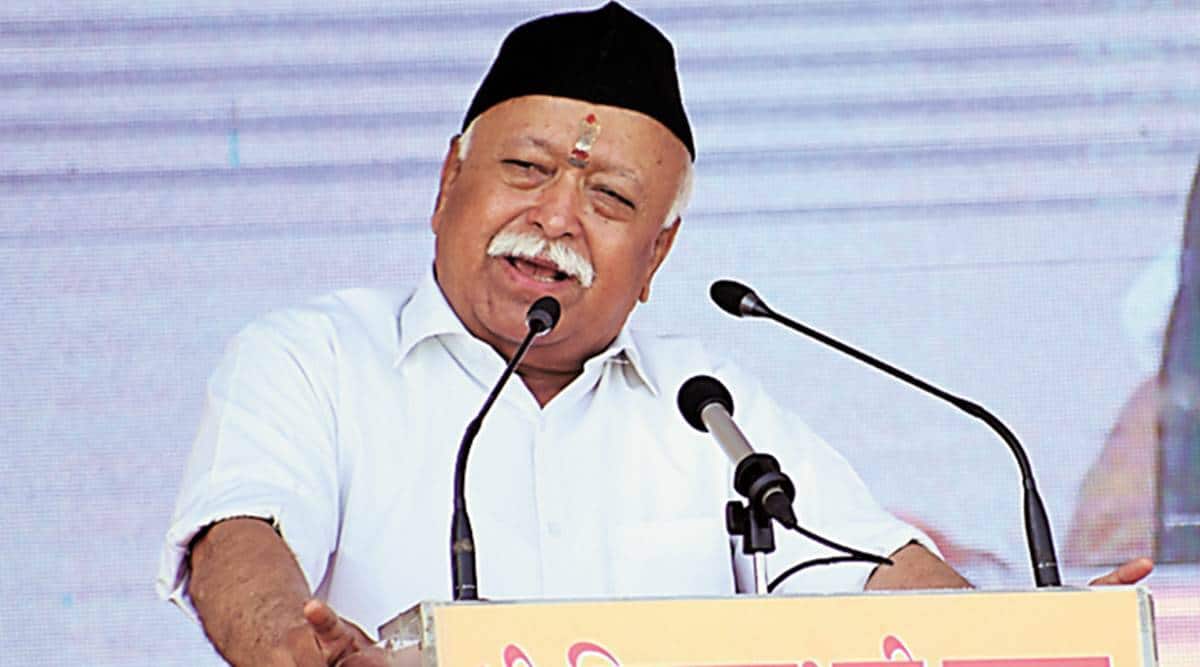 Taal Thok Ke: 'Can't change history', says RSS chief Mohan Bhagwat ...