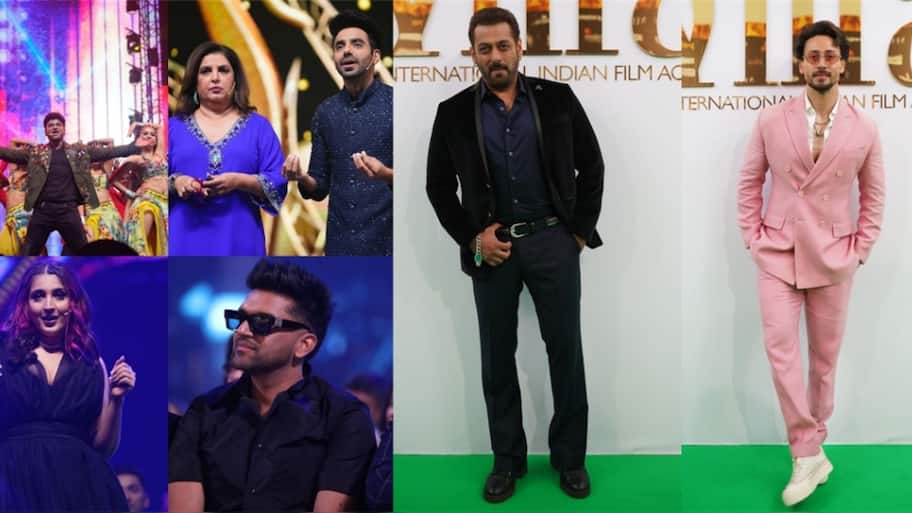 IIFA 2022: 'Shershaah' wins best movie, Vicky Kaushal, Kriti Sanon bag ...