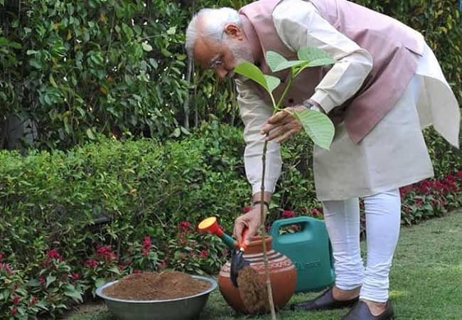 PM Modi addresses ‘Save Soil Movement’ event on World Environment Day ...