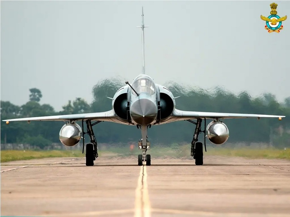 Meet Mirage 2000, IAF's trusted fighter jet used in Surgical Strike and ...