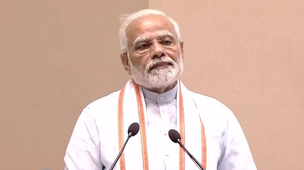 PM Modi launches Jan Samarth Portal: Check details of the govt schemes Portal | Economy News ...