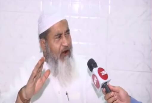 Qazi gave controversial statement on Kanpur violence | Zee News