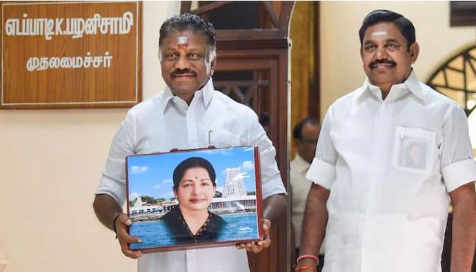 OPS Vs EPS: AIADMK faces 'Unitary' leadership voice again in party ...