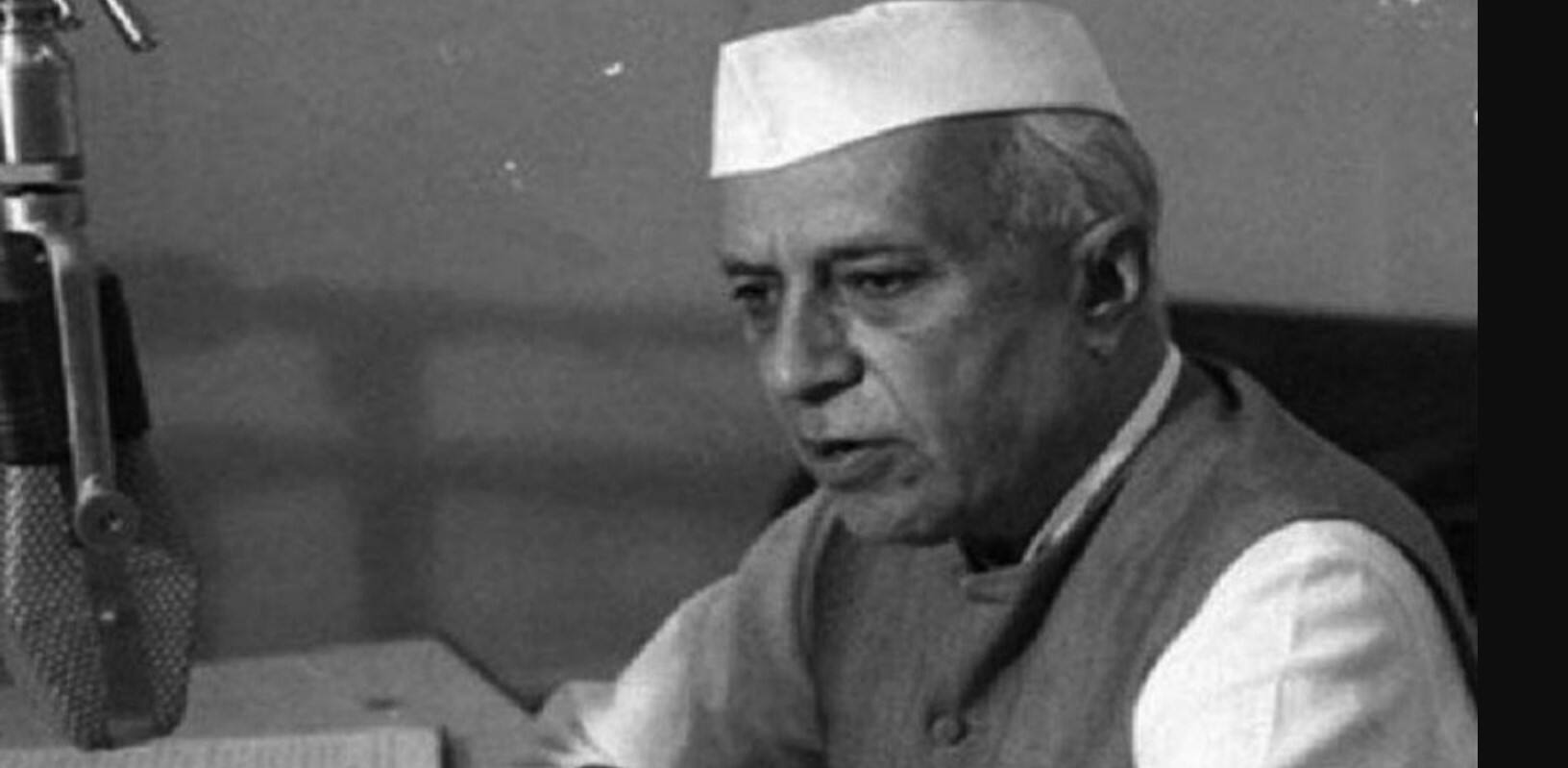 Time Machine: Nehru made a big mistake in 1959, that costed heavy on ...