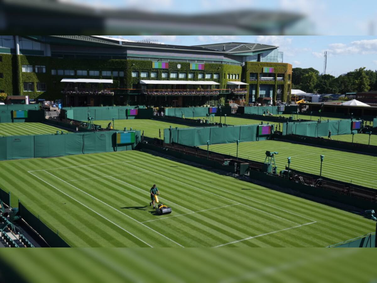 Wimbledon 2022 Schedule, Full Draw, Live Streaming and TV Details ...