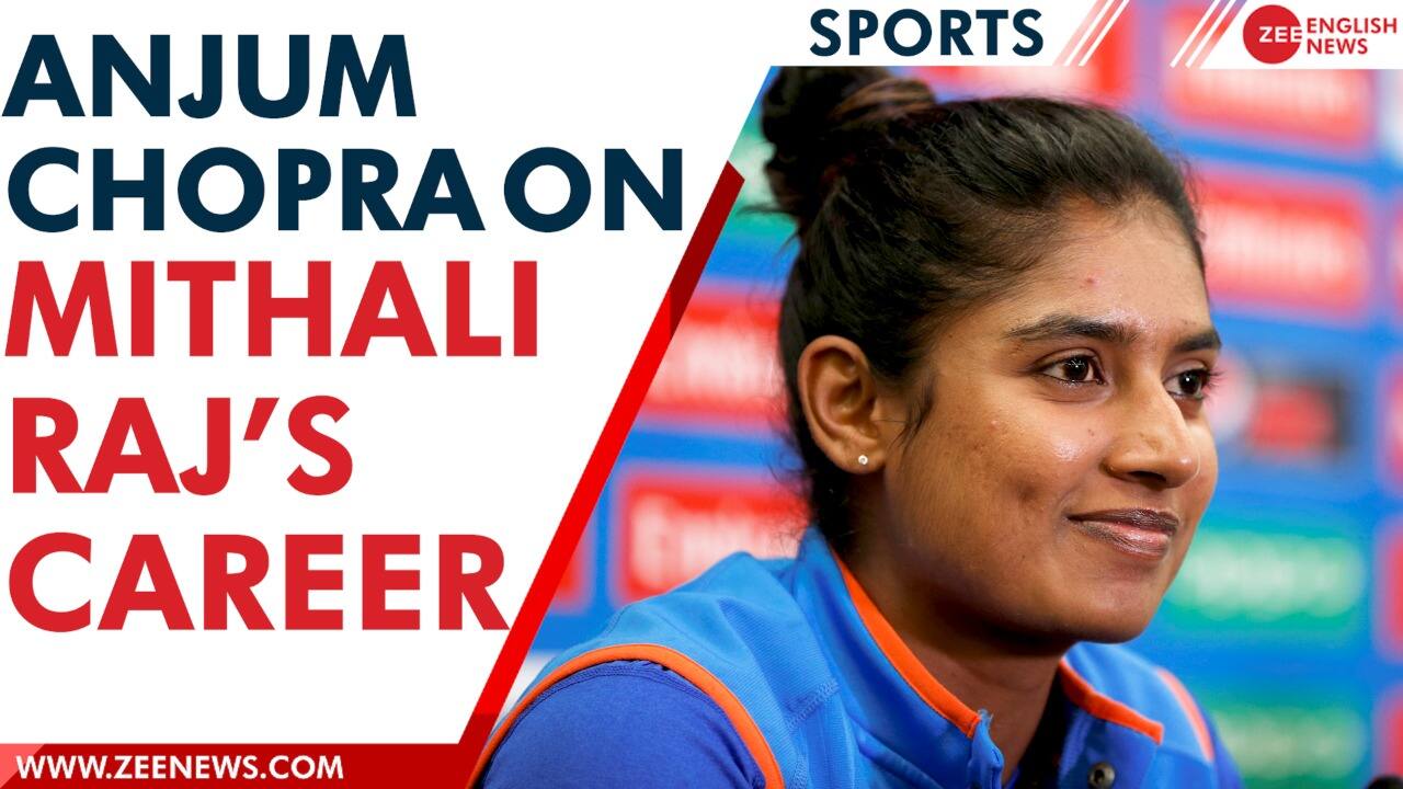 Indian legend Mithali Raj announces retirement from International ...