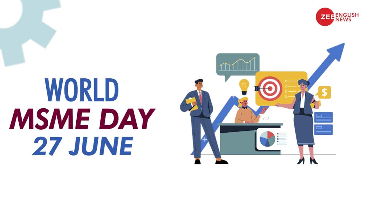 27th June is World MSME day: The pillars of the world economy and ...