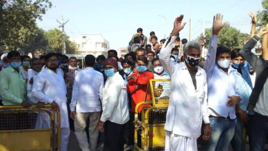 'Pakistan Zindabad' slogans allegedly raised in Madhya Pradesh, case ...