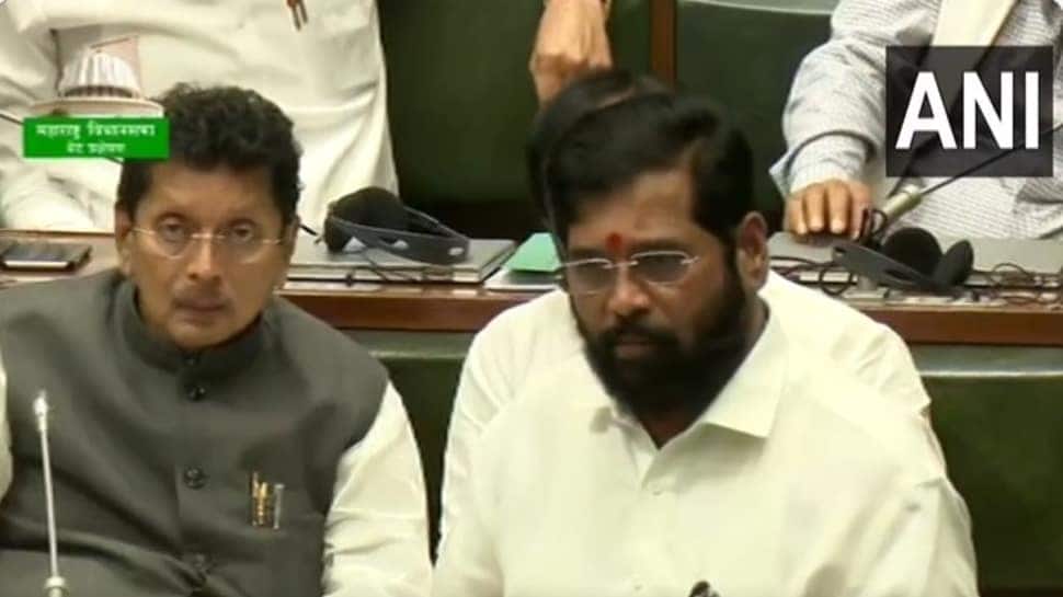 On Camera, Eknath Shinde narrates TRAGIC story of losing his 2 children ...