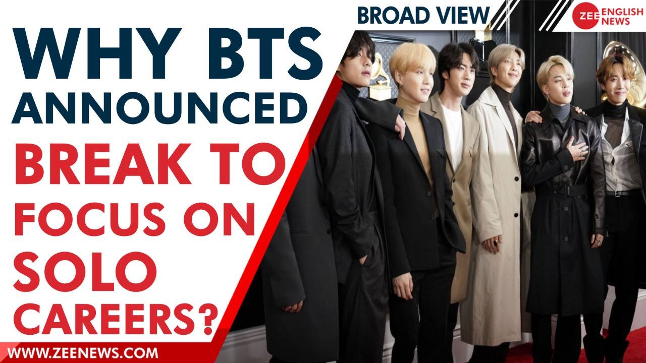 K-pop sensation BTS ignites fresh debate on mandatory military service ...