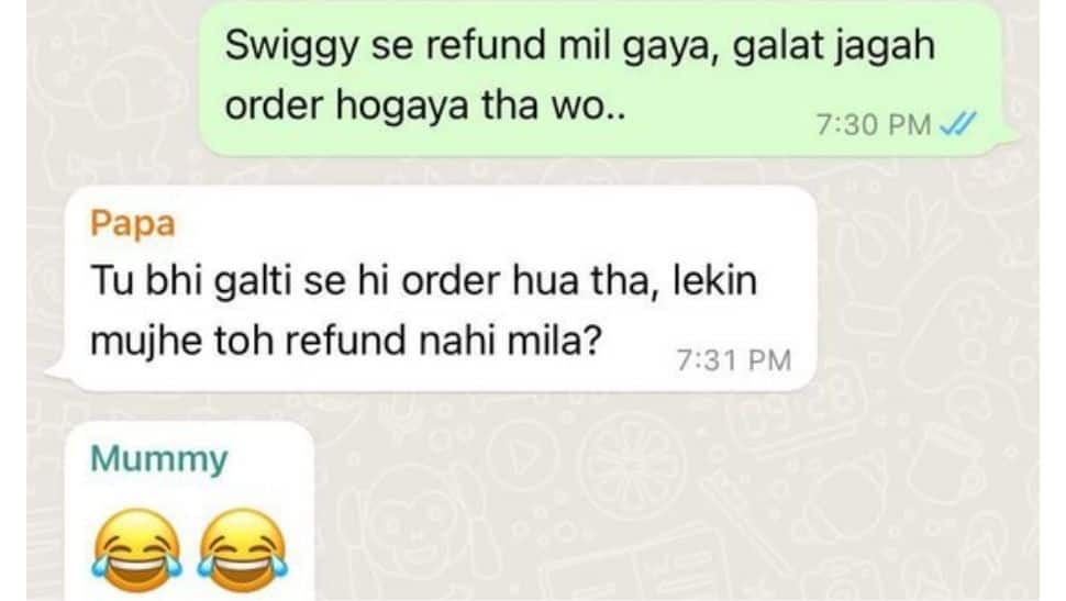 Viral: Son gets roasted by dad's savage reply - Read now | viral News ...
