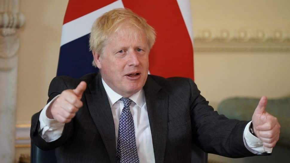 After ministers tell him to "go", UK Prime Minister Boris Johnson ...