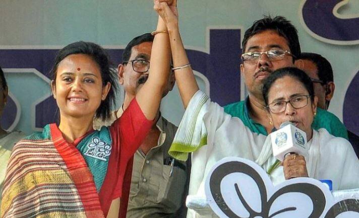Mamata Banerjee gives 'ADVICE' to Mahua Moitra amid Kaali poster row ...