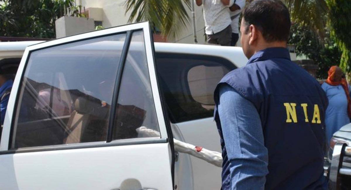 Udaipur Murder Case: NIA reaches Udaipur in Kanhaiya Murder case | Zee News