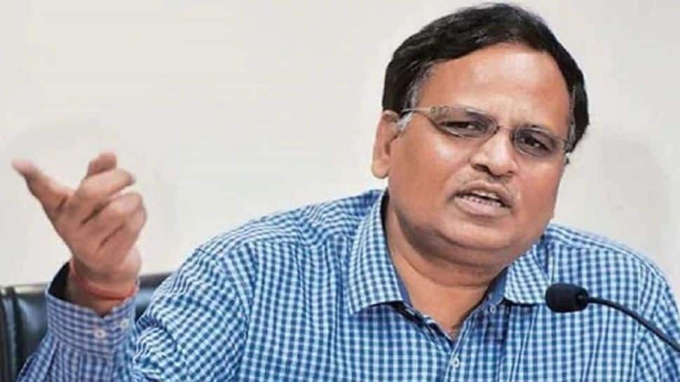Big relief for Satyendar Jain! HC rejects plea seeking his suspension ...