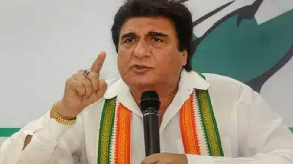 Raj Babbar Gets Jail Term In 26 Year Old Case Found Guilty Of Assaulting Polling Officer