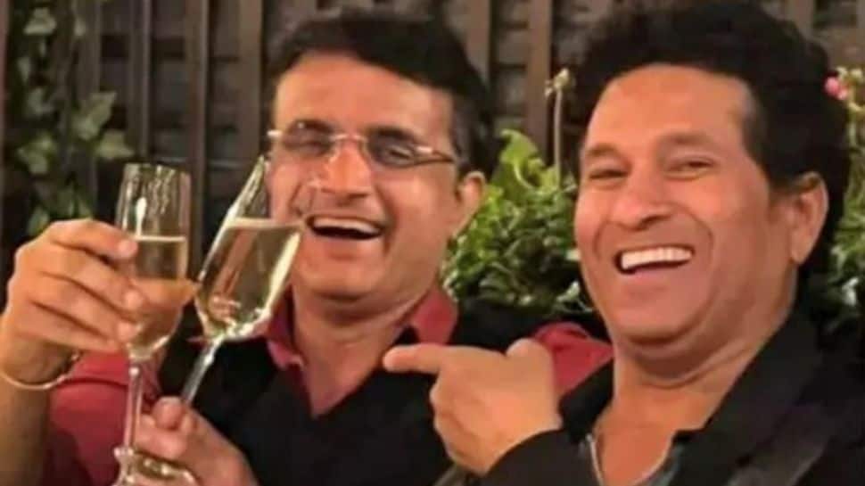 Happy Birthday Sourav Ganguly: DADA celebrates 50th Birthday with ...