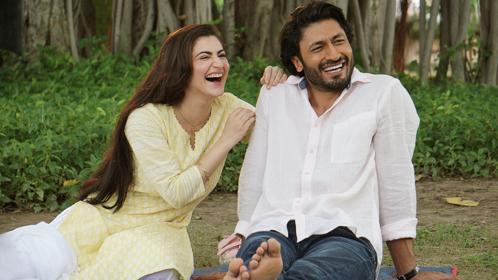 Khuda Haafiz Chapter 2 Agni Pariksha movie review: Vidyut Jammwal at ...