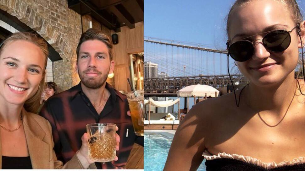 Wimbledon 2022: Cameron Norrie's girlfriend Louise Jacobi is beauty ...