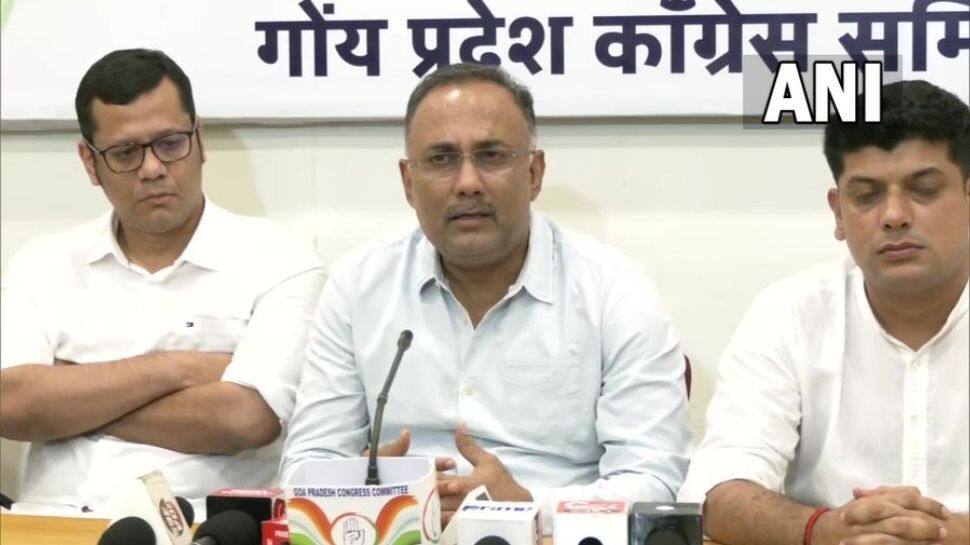 Goa Congress sacks Michael Lobo as leader of Opposition in Assembly for ...