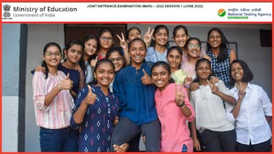JEE Main Result 2022 DECLARED at jeemain.nta.nic.in, check cut-off ...