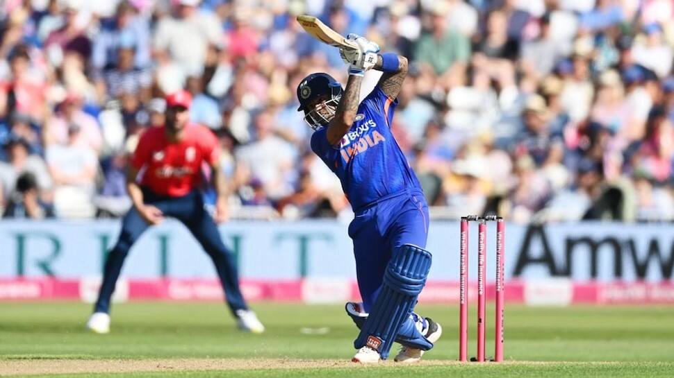 IND vs ENG, 3rd T20I: Records tumble as Suryakumar Yadav hits century - In Pics | News | Zee News