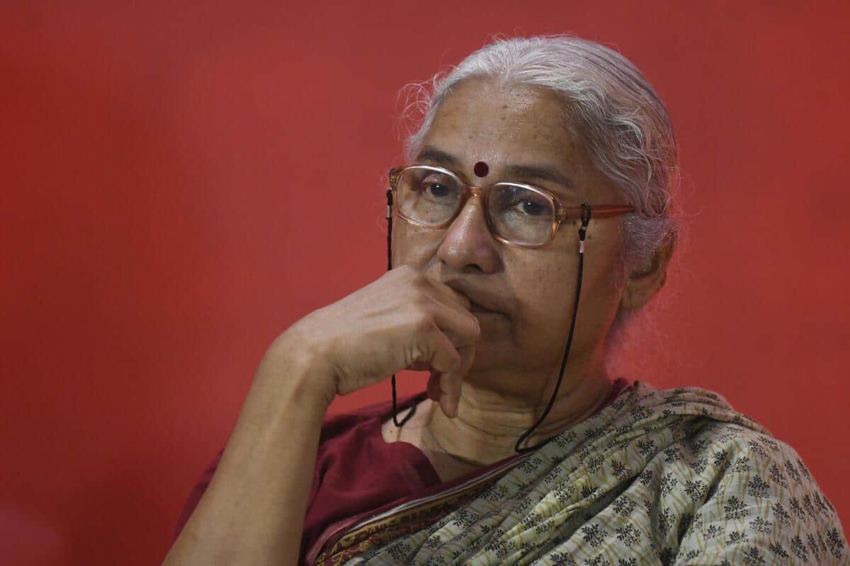 MP Superfast: FIR against Medha Patkar, 11 others for 'misuse of funds ...