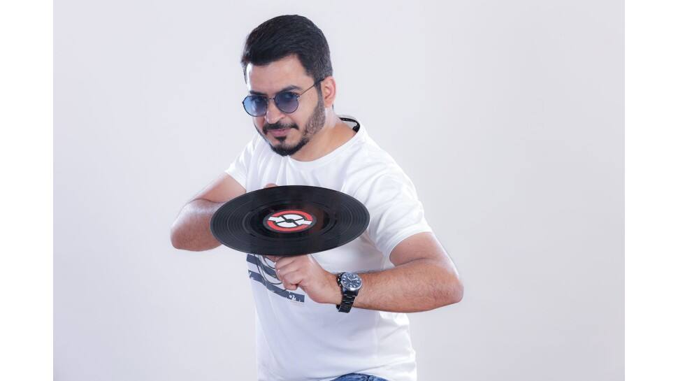 DJ Vispi's infectious energy makes him a youth favourite | India News ...
