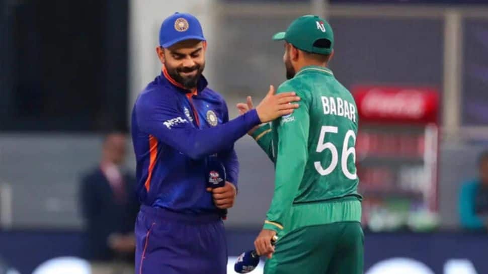 IND vs PAK: Top 5 great moments of friendship between Indian and ...