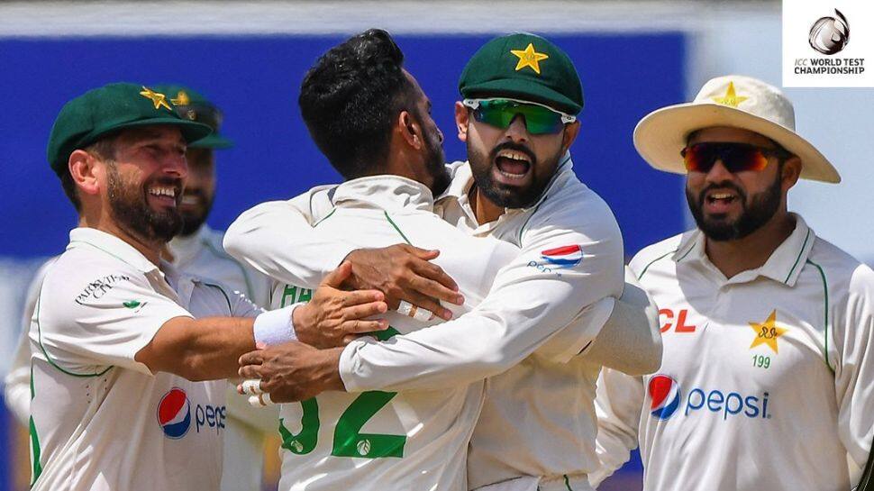 Sri Lanka vs Pakistan 1st Test Day 2 Live Score and Match Updates from ...