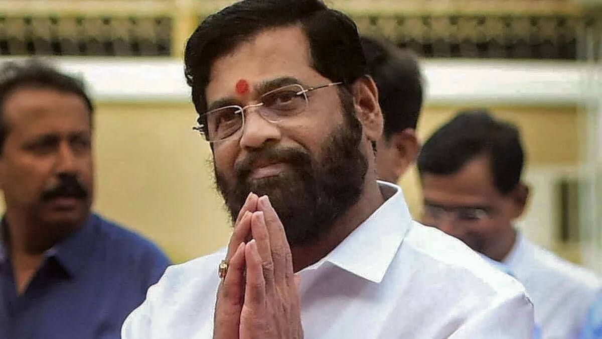 Eknath Shinde to discuss cabinet expansion with PM Modi | Zee News