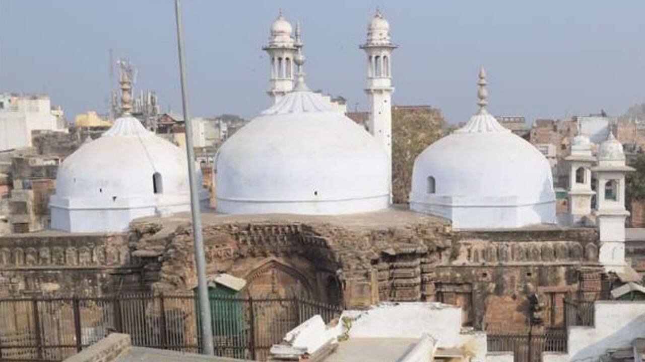 Hearing in Gyanvapi Shringar Gauri case is to be held again today | Zee ...