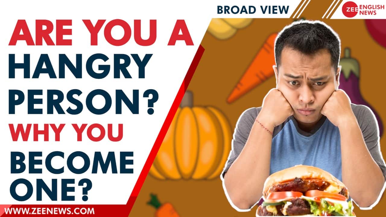 Do you get hangry? Why people become emotional monsters when they are ...