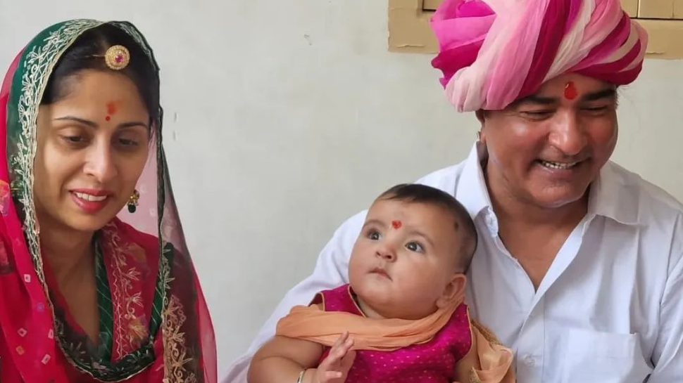 Sangita Ghosh reveals she is a mother to seven-month-old daughter ...