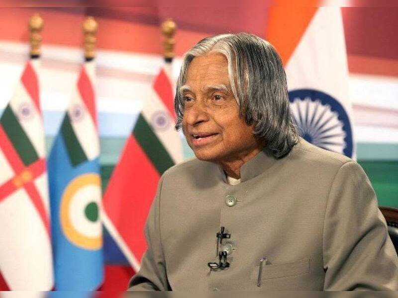APJ Abdul Kalam: Remembering 'Missile Man' on his 7th death anniversary ...