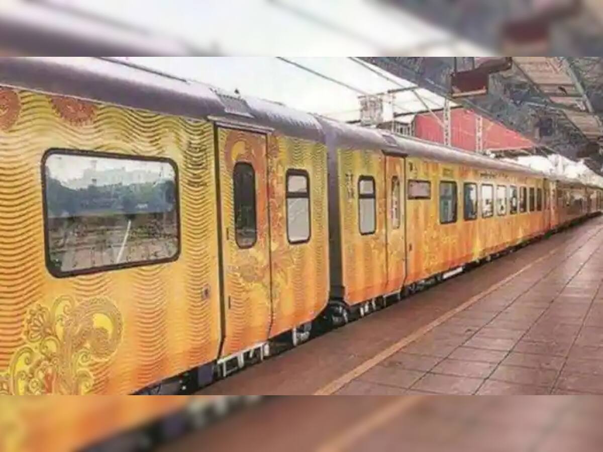 Tejas Express passengers can get compensation for delayed train ...