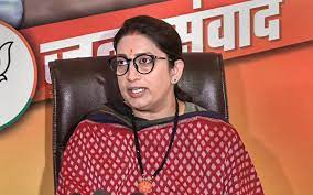 Adhir Ranjan Controversial Remark: Sonia and Smriti Irani clashed in ...