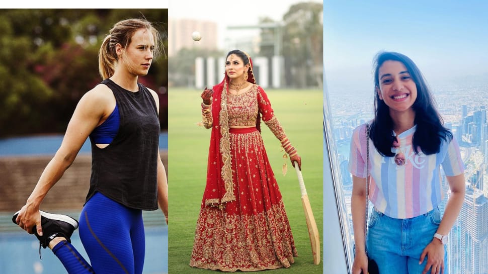 Smriti Mandhana to Ellyse Perry, 5 most beautiful women cricketers at ...