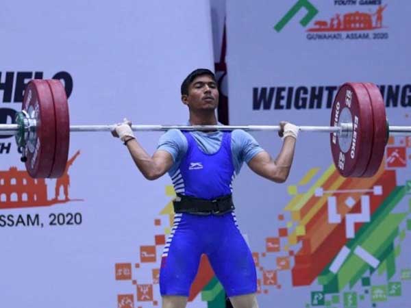 Sanket won the first medal of CWC 2022 | Zee News