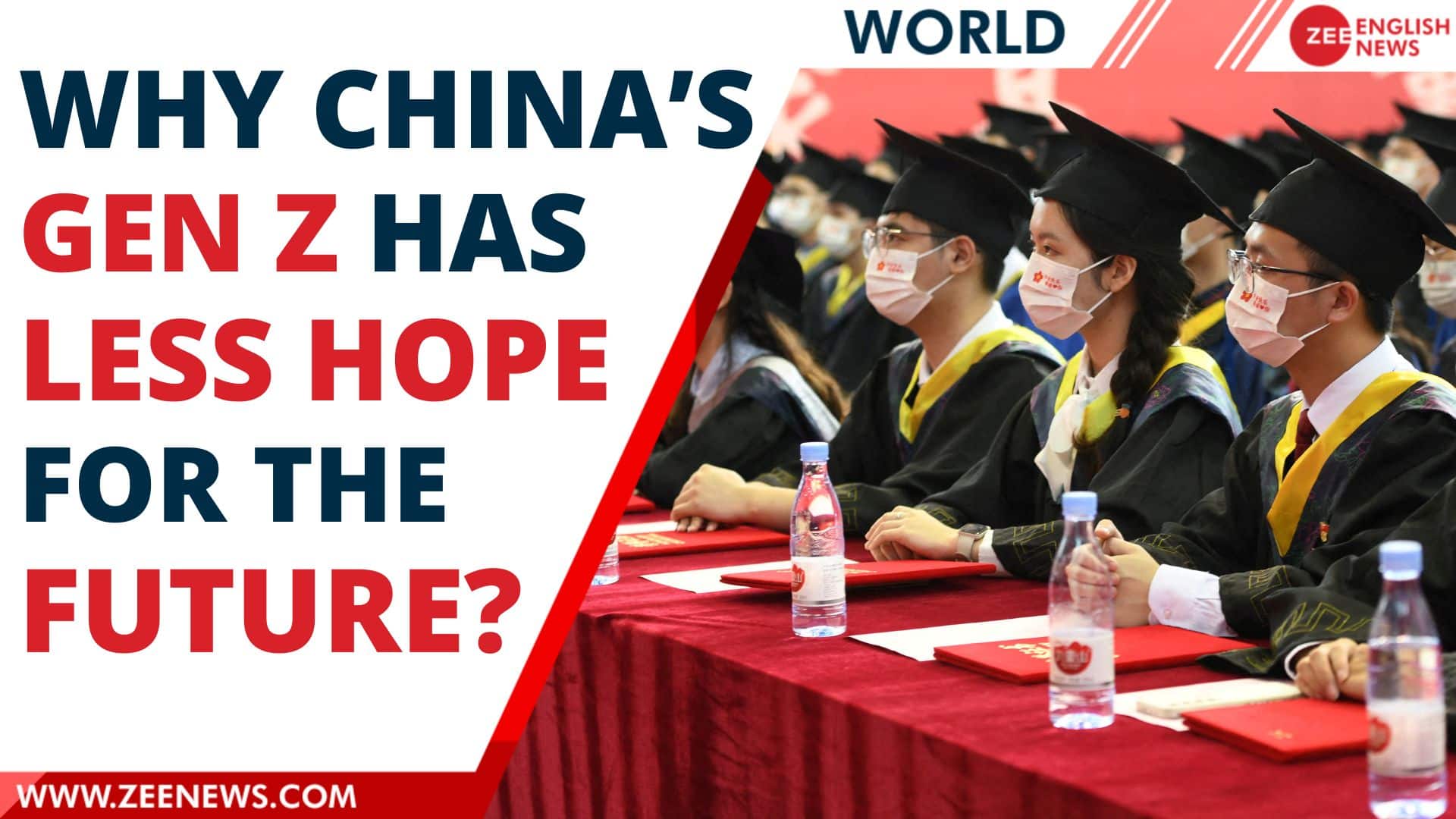 Why young Chinese are struggling to find jobs, did China fail in its ...
