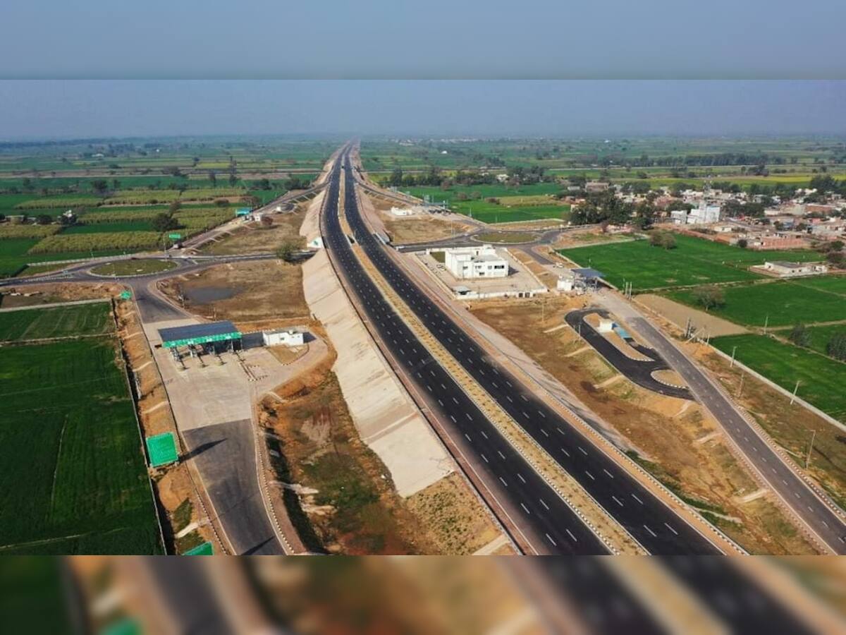 Haryana: Ambala-Narnaul highway-152D now open for public; to be a boon ...