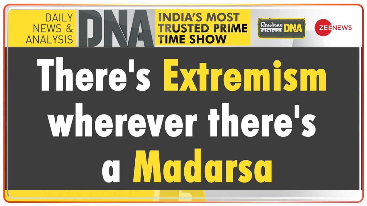DNA: Will the picture change with the Madrasa model of Assam? | Zee News