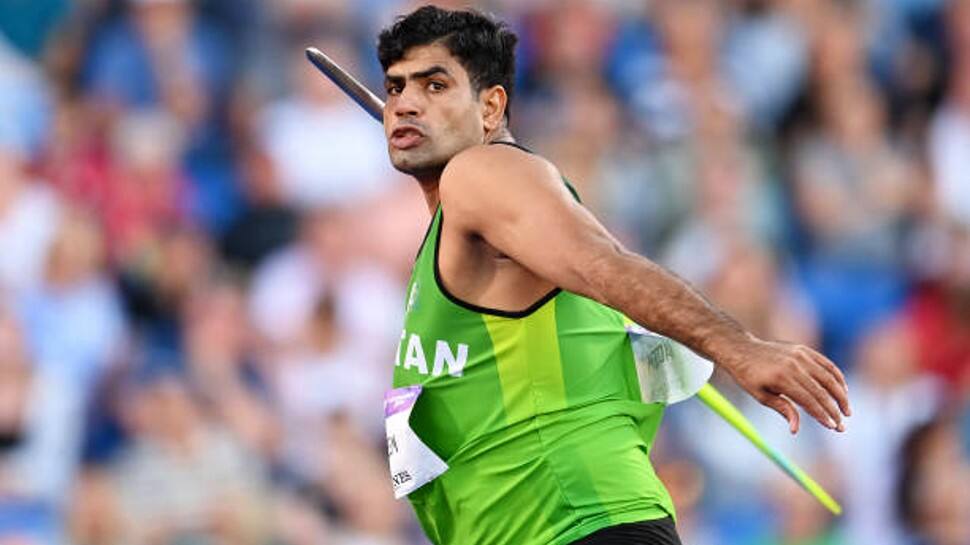 Commonwealth Games 2022 Pakistan s Arshad Nadeem Surpasses Neeraj Commonwealth Games 2022 Pakistan s Arshad Nadeem Surpasses Neeraj
