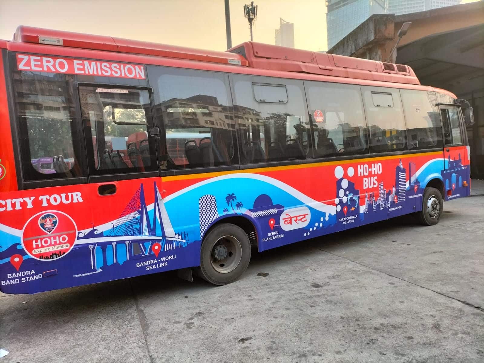 Mumbai Darshan: BEST to launch Ho-Ho AC bus services from today, check ...