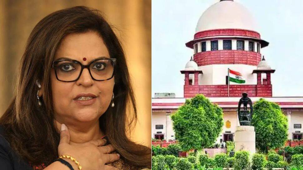 Nupur Sharma comment row: No coercive action against journalist Navika Kumar, says SC | India ...