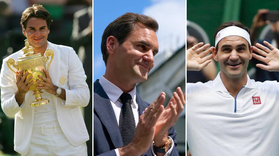 Happy Birthday Roger Federer: 5 unbreakable records of tennis legend ...