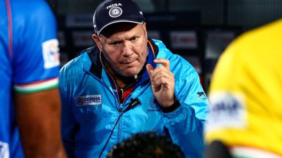 'I'm disappointed we didn't..': Hockey coach Graham Reid gets ANGRY at ...
