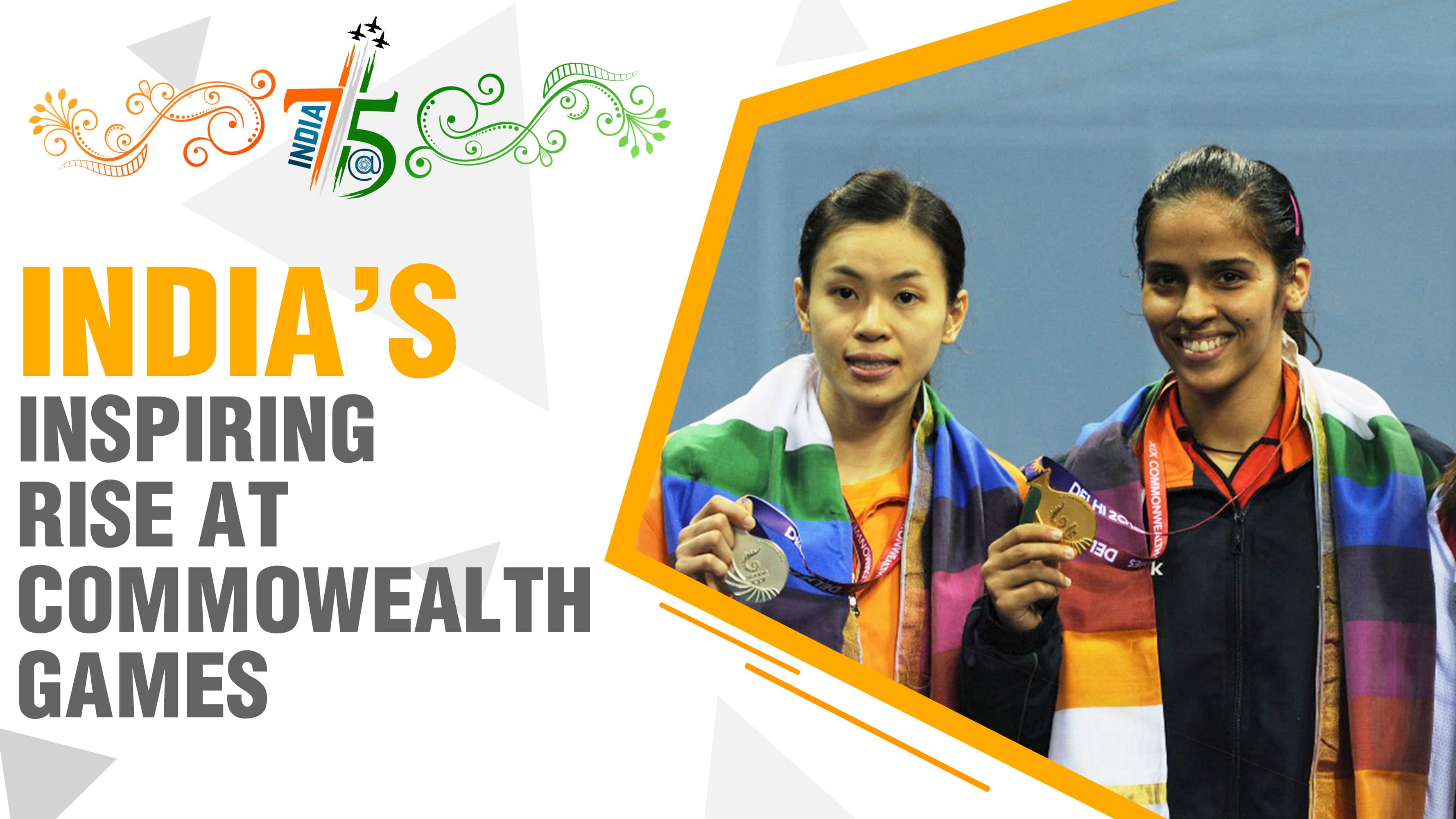 Azadi Ka Amrit Mahotsav: India's remarkable rise at the Commonwealth ...