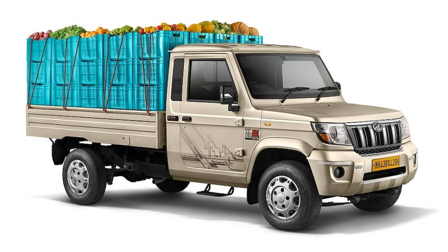 2022 Mahindra Bolero MaXX Pik-Up launched at Rs 7.68 lakh: Delivers 17. ...