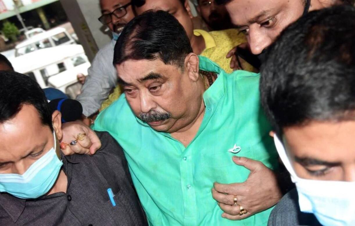 CBI arrests TMC's Anubrata Mondal in cattle smuggling case | Zee News